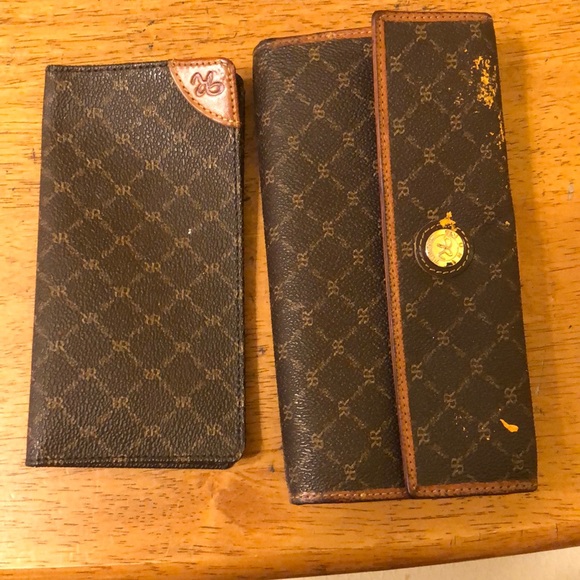 Rioni | Bags | Rioni Wallet With A Check Book Case | Poshmark